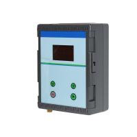 China Wall-Mounted Prepaid Water Meter DN15-25 RF Communication 6-8 Year Battery for sale