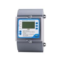 China Smart Prepaid Electricity Meter 230V Single Phase IP54 Keypad Input for sale
