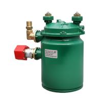 China G1.6 Domestic Prepaid Gas Meter LCD Display -30-60℃ RF Wireless Valve Control for sale