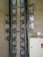 China STE18-A Single Phase Smart Prepaid Electricity Meter 220V with IP54 Waterproof and 8-Year Battery Life for sale