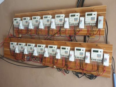 China Stron STJ7-PG Single Phase Smart Prepaid Electricity Meter 220V with Anti Tamper - IEC Certified IoT Energy Meter for sale