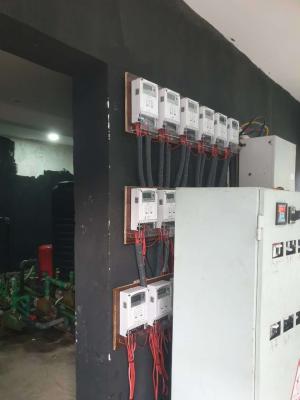 China Prepayment Smart Meter  STS Standard AMI With Alipay Payment Options Integration Solutions for sale