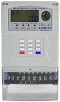 China STS Prepayment Smart Meter 100A AMI with Alipay Integration and LORA-RF Communication for sale