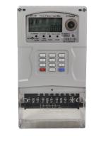 China STS Prepayment Smart Meter 100A AMI with Alipay Integration and LORA-RF Communication for sale