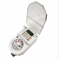 China STS Smart Water Meter with 84 Flow Rate Mobile Payment Integration and LoRa-RF Communication for sale