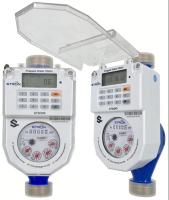 China Stron STW36B DN15 DN25 Prepaid Water Meter Multi Jet RF 6-8 Year Battery for sale