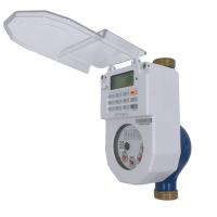 China Stron STW36-B Prepaid Water Meter DN15 DN20 DN25 Multi-Jet RF 1.5kg Screw Thread for sale