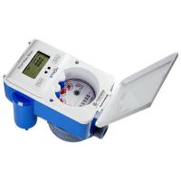 China Stron STW36-B Prepaid Water Meter 12kg Multi-jet High Accuracy Flow Meter 6-8 Year Battery Life for sale