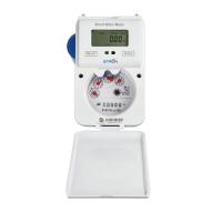 China Stron STW36-B Prepaid Water Meter 12kg Multi-jet High Accuracy Flow Meter 6-8 Year Battery Life for sale