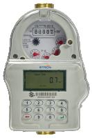 China Stron STW15-A Smart Water Meter Intelligent Consumption Monitor STS Certified 50pcs MOQ for sale
