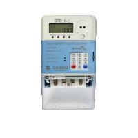 China Smart Electricity Meter Supporting Recharge by Amount or Unit with Receipt Generation and Tampering Record Clearing for Usage for sale