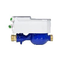 China Stron STW36-B Prepaid Water Meter DN15-DN25 Brass Body 6-8 Year Battery Life RF Communication for sale