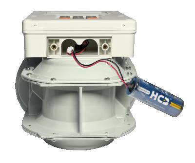 China STS Keypad Prepaid Gas Meter with Vending System and API for sale