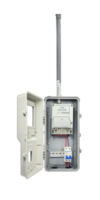 China Stron STC18-A Data Concentrator Unit DCU for AMR AMI Systems 20dBm LORA GPRS 300 Meters for sale