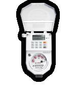 China STW36-A Prepaid Water Meter DN15 DN20 DN25 RF Communication 6-8 Year Battery Life for sale