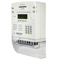 China STS Standard AMI Smart Meter 100A Three Phase Prepaid Electricity Meter with Alipay Integration for sale