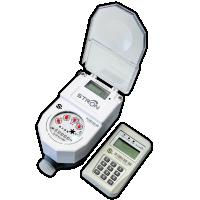 China Stron STW36-B Smart Water Meter NB-IoT 0.1-90°C 1.6MPa AMI Industrial Flow Meter for sale