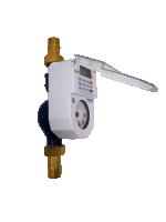 China Stron STW36-A Prepaid Water Meter DN15 DN20 DN25 Brass Body Multi-jet RF AMR for sale