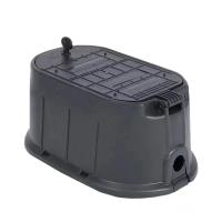 China Stron STW36-C Prepaid Water Meter 100000h Lifespan Keypad Input M-PESA Mobile Payment for sale