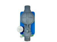 China Stron STW36-C Prepaid Water Meter 100000h Lifespan Keypad Input M-PESA Mobile Payment for sale