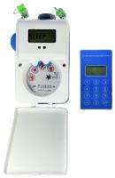 China Stron STW36-C Prepaid Water Meter 100000h Lifespan Keypad Input M-PESA Mobile Payment for sale