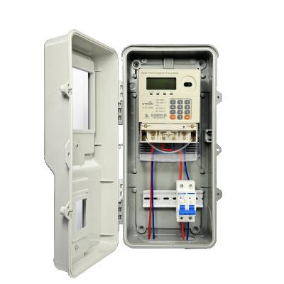 China Prepayment Electric Meter Testing Equipment Integrating Prepaid Token Type to Ensure Accurate Meter Readings and Testing for sale