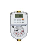 China STS Prepaid Water Meter DN15 DN20 DN25 4-6 Year Battery Life High Precision Split-Type for Residential Commercial Use for sale