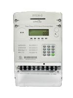 China High-Accuracy Class 1.0 3-Phase Meter | GPRS Remote Control for ASEAN Smart Grids for sale