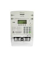 China Smart Prepaid Electricity Meter STE18G IP54 Multi Tariff Anti Tamper Power Limit 80A Single Phase for sale