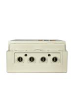 China STS One-Phase M-PESA Keypad Smart Prepaid Electricity Meter 230V 50Hz Class 1 Accuracy LCD Display for sale