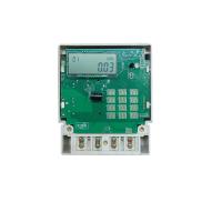 China STS One-Phase M-PESA Keypad Smart Prepaid Electricity Meter 230V 50Hz Class 1 Accuracy LCD Display for sale
