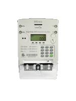 China GPRS Three-Phase Prepaid Electricity Meter STS Token 100A with Neutral Current Measurement for sale