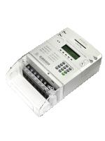 China Smart Prepaid Electricity Meter Single Phase 230V 50-60Hz with Keypad Input and Stronpay Software for sale
