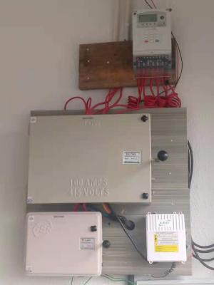 China STS Standard WiFi AMI Smart Meter with Alipay Payment Options Integration Solutions for sale