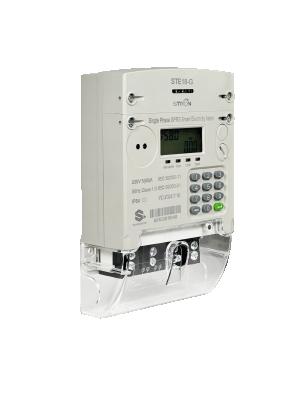 China Smart Prepaid Electricity Meter Providing Class 1 Accuracy and Multi Scenario Adaptability for Energy Management Solutions for sale