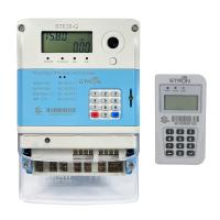 China LCD Display Electric Smart Meter Offering Consumption Perfect for Energy Auditing and Demand Response Management Solutions for sale