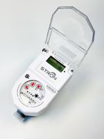 China Compact Wireless Water Usage Sensor Designed for Continuous Monitoring and Data Logging in Commercial Buildings for sale