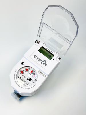China Compact Wireless Water Usage Sensor Designed for Continuous Monitoring and Data Logging in Commercial Buildings for sale