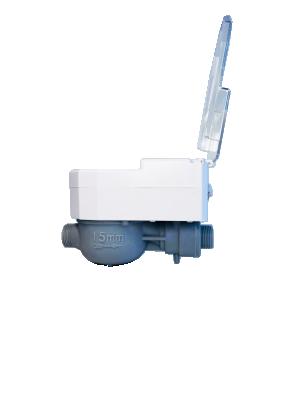 China Prepaid Water Meter smart metering solution for accurate water consumption tracking and resource management in commercial applications for sale