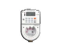 China Smart Prepaid Water Meter STS Standard ODM OEM Customizable Brass Body IP68 15mm for sale