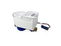 China Stron STW36-A Prepaid Water Meter DN15 DN20 DN25 Multi-Jet RF AMR Cold Water Meter 7.8m3/h for sale