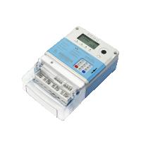 China Smart Prepaid Electricity Meter Single Phase 230V Class 1 Accuracy IP54 for sale
