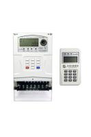 China STS Prepaid Three-Phase Energy Meter LORA RF 100A Class 1.0 IP54 for sale