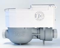 China STS Standard Smart Water Meter NB-IoT 0-999999L Cold Water 0-40℃ Automatic Valve Control for sale