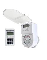 China Multi Functional Intelligent Water Meter Supporting Remote Data Transmission and Real Time Monitoring for Water Utilities for sale