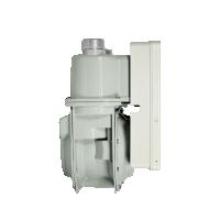 China STS Prepaid Smart Gas Meter 0-9999 M³ LoRaWAN IP65 with Valve Control and Leak Detection for sale