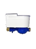 China STS PREPAID BIG BATTERY WATER METER for sale