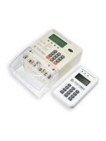 China Smart Prepaid Electricity Meter with RF Remote Reading Split Meter Design and STS Standard Prepayment for sale
