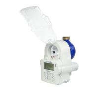 China Prepaid Water Meter and easy to install device designed to help businesses monitor water usage and control expenses effectively for sale