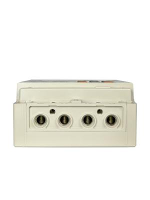 China Single Phase Split-type Prepaid Electricity Meter Electric Meter Testing Equipment Featuring Integrated Stronpay Vending Software for and Fast Testing for sale